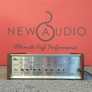 DBX II Dynamic Range Enhancer 128 (USATO)